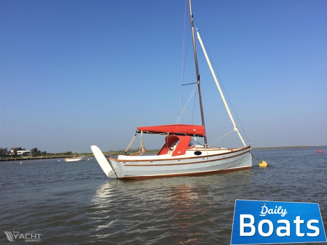 2017 Swallow Yachts Bay Cruiser 23 for sale. View price, photos and Buy ...