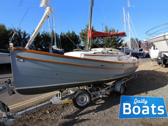 2017 Swallow Yachts Bay Cruiser 23 for sale. View price, photos and Buy ...