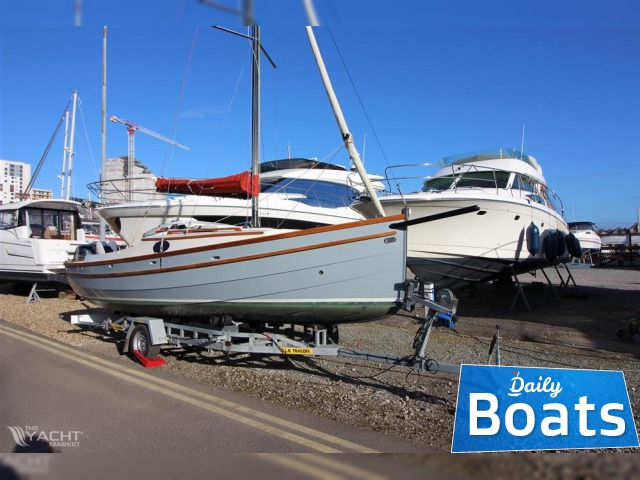 2017 Swallow Yachts Bay Cruiser 23 for sale. View price, photos and Buy ...