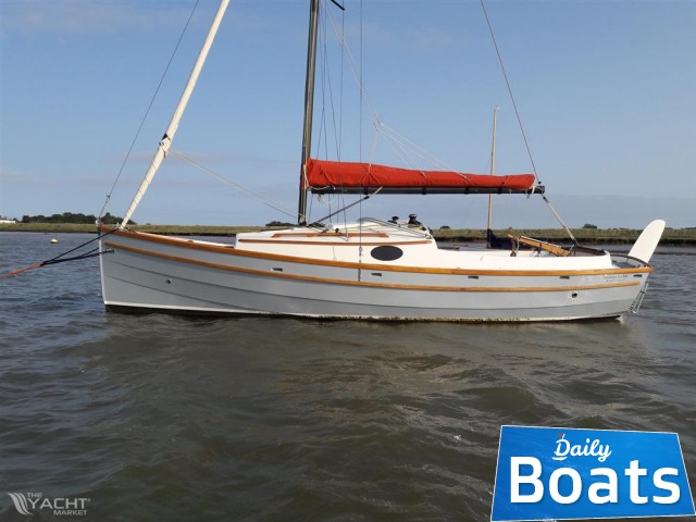 2017 Swallow Yachts Bay Cruiser 23 for sale. View price, photos and Buy ...