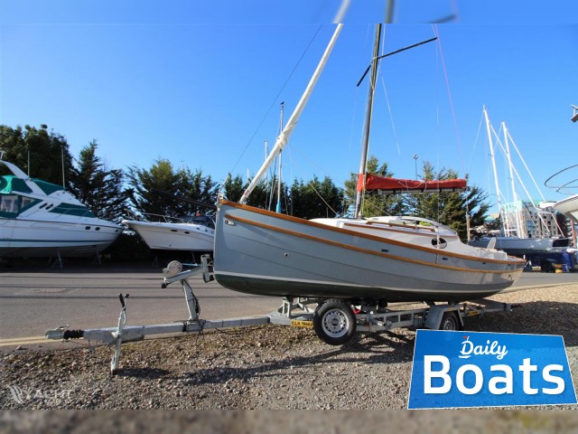 2017 Swallow Yachts Bay Cruiser 23 for sale. View price, photos and Buy ...