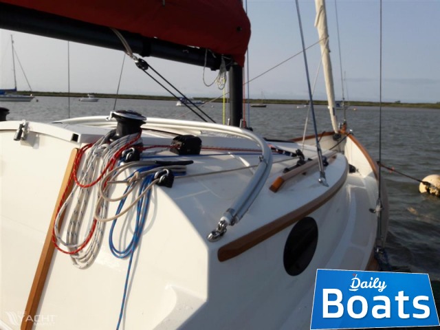 2017 Swallow Yachts Bay Cruiser 23 for sale. View price, photos and Buy ...