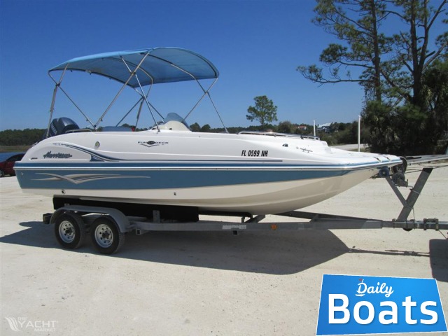2007 Hurricane Fun Deck Gs202 for sale. View price, photos and Buy 2007 ...