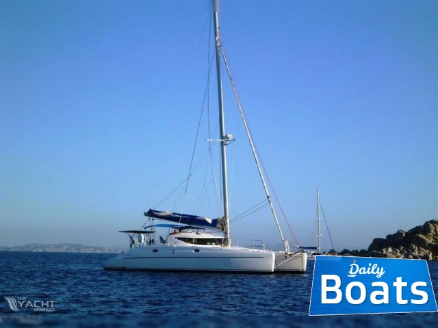 2000 Fountaine Pajot Athena 38 for sale. View price, photos and Buy ...