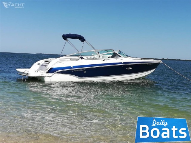 2007 Formula 260 Br for sale. View price, photos and Buy 2007 Formula ...