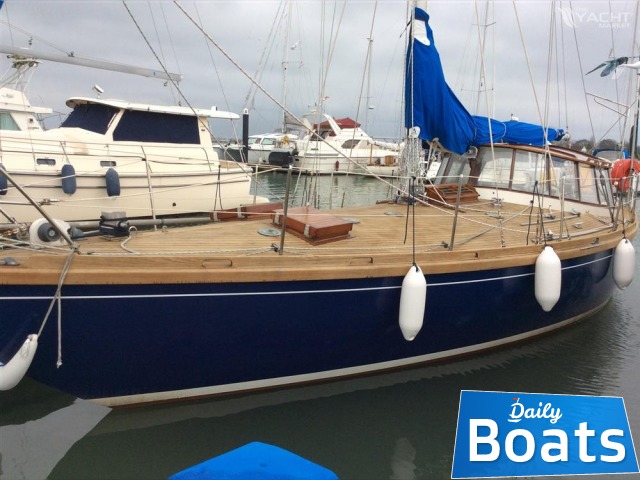 1981 Bruce Roberts 38 Masthead Sloop for sale. View price, photos and ...
