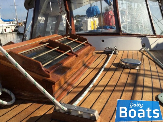 1981 Bruce Roberts 38 Masthead Sloop for sale. View price, photos and ...
