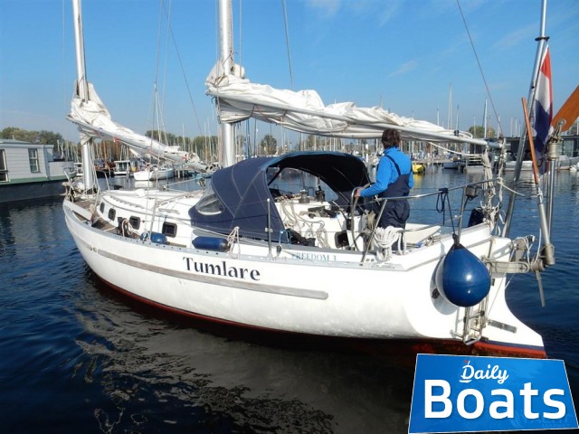 1986 Freedom 35 Cat Ketch for sale. View price, photos and Buy 1986 ...