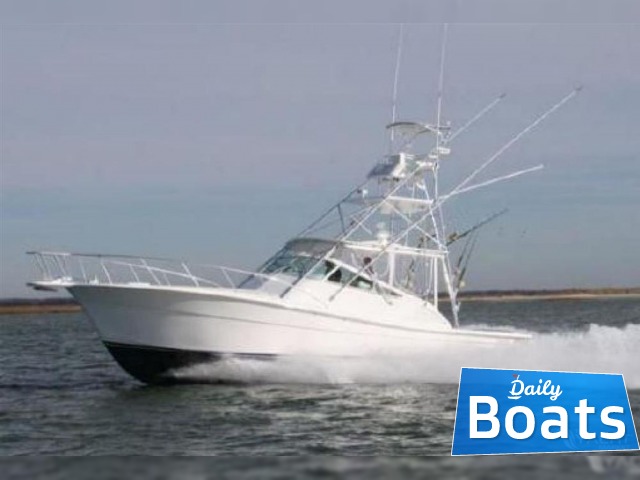 1984 Topaz Express 36 for sale. View price, photos and Buy 1984 Topaz ...