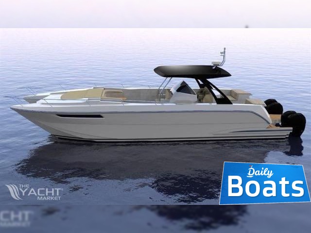 2018 Mares Catamarans 45 Centre Console for sale. View price, photos ...