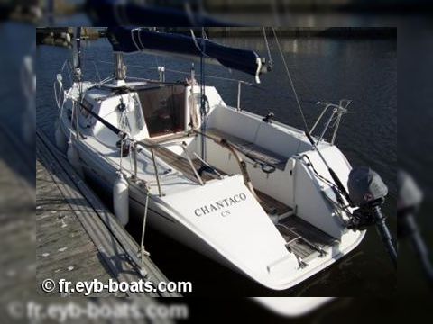 Jeanneau Sunway 21 for sale. View price, photos and Buy Jeanneau Sunway ...