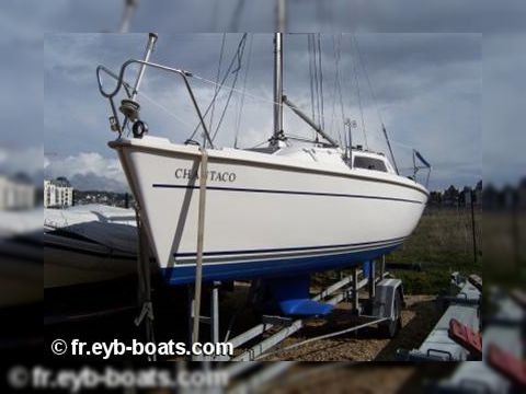 1990 Jeanneau Sunway 21 for sale. View price, photos and Buy 1990 ...