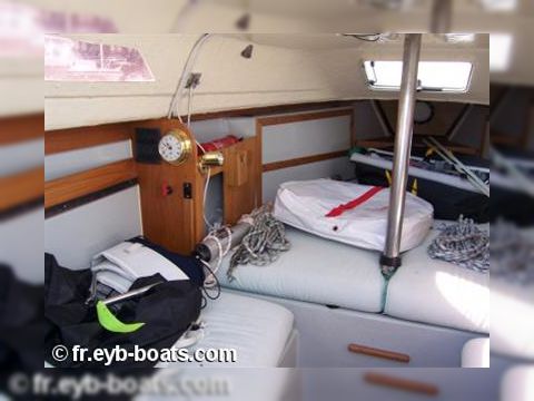 1990 Jeanneau Sunway 21 for sale. View price, photos and Buy 1990 ...