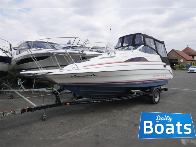 1989 Bayliner 2255 Sunbridge for sale. View price, photos and Buy 1989 ...