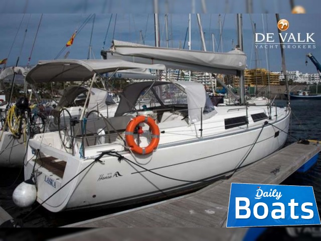 2010 Hanse 375 for sale. View price, photos and Buy 2010 Hanse 375 #183147