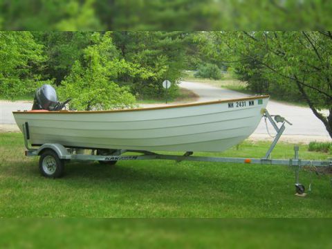 2010 Sturdee Dory for sale. View price, photos and Buy 2010 Sturdee ...