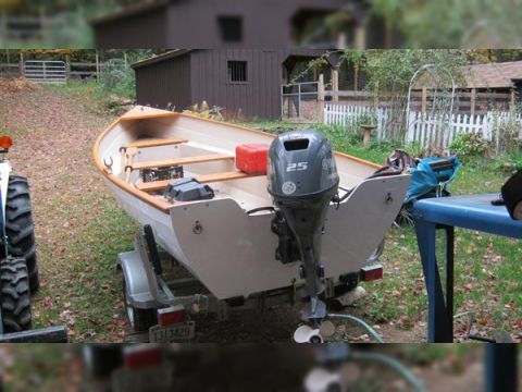 2010 Sturdee Dory for sale. View price, photos and Buy 2010 Sturdee ...