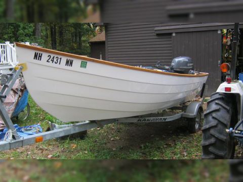 2010 Sturdee Dory for sale. View price, photos and Buy 2010 Sturdee ...