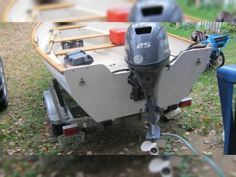 2010 Sturdee Dory for sale. View price, photos and Buy 2010 Sturdee ...