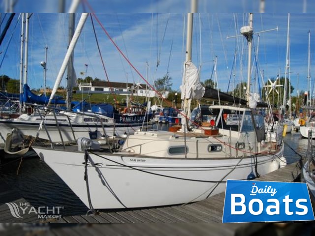 1982 Motor Sailer Barbary 32 Power Ketch for sale. View price, photos ...