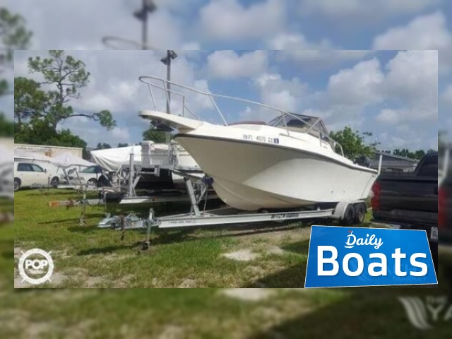 1988 Mako 24 for sale. View price, photos and Buy 1988 Mako 24 #183267