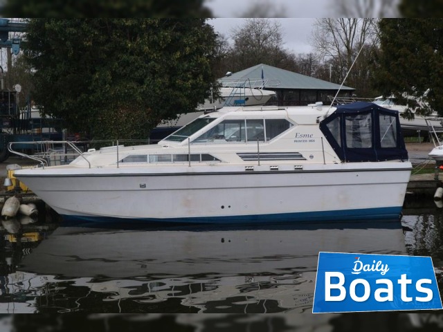 1985 Princess 30 Ds for sale. View price, photos and Buy 1985 Princess ...