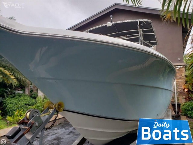 2004 Sea Fox 287 Center Console for sale. View price, photos and Buy ...