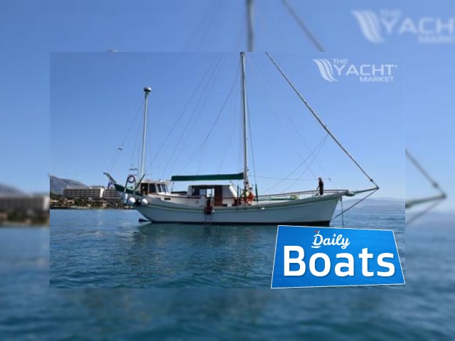 1983 Colvin Gazelle 65 Unikat for sale. View price, photos and Buy 1983 ...