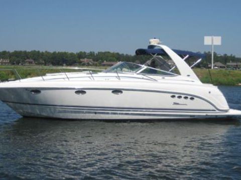 2001 Chaparral 350 Signature for sale. View price, photos and Buy 2001 ...