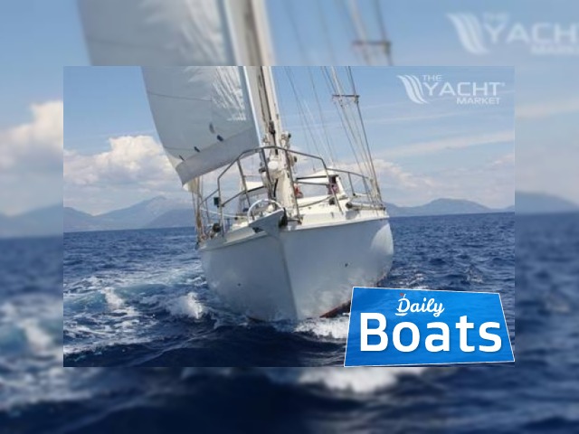 1985 Amel Mango 52 for sale. View price, photos and Buy 1985 Amel Mango ...