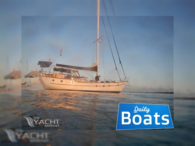 1987 Mikelson 50 Pilothouse for sale. View price, photos and Buy 1987 ...