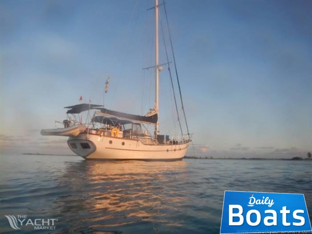 1987 Mikelson 50 Pilothouse for sale. View price, photos and Buy 1987 ...