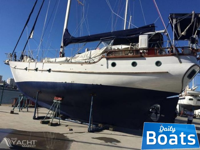 1987 Mikelson 50 Pilothouse for sale. View price, photos and Buy 1987 ...