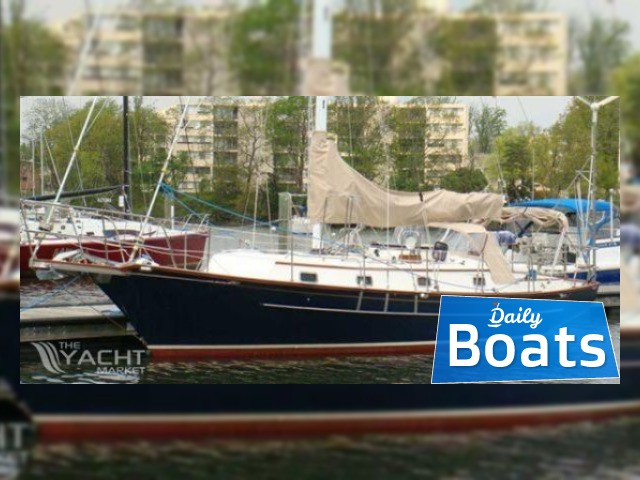 2001 Cabo Rico 36 for sale. View price, photos and Buy 2001 Cabo Rico ...