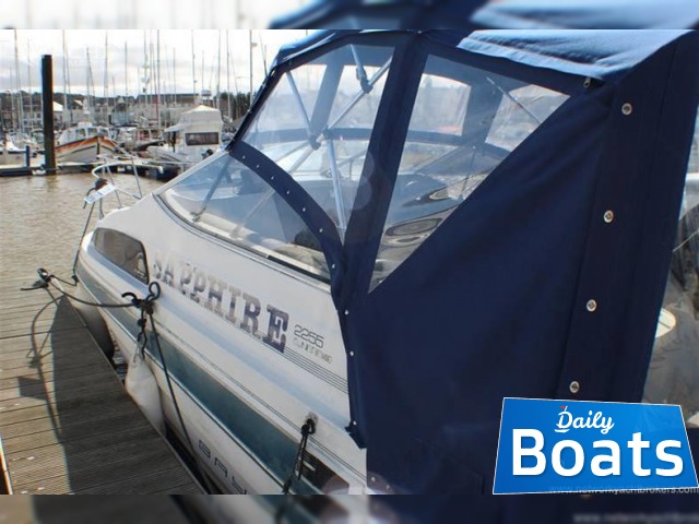 1993 Bayliner 2255 Ciera Sunbridge for sale. View price, photos and Buy ...