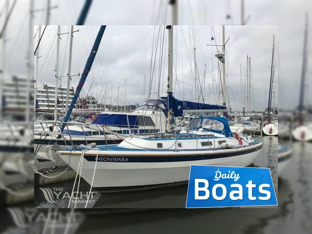 1977 Westerly 33 Ketch for sale. View price, photos and Buy 1977 ...