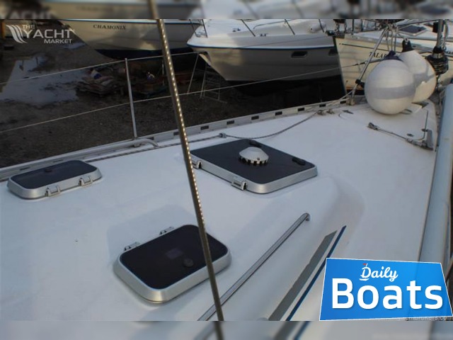 1991 Sadler Yachts Starlight 39 for sale. View price, photos and Buy ...