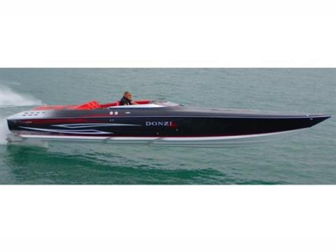 2013 Donzi 43 Zr for sale. View price, photos and Buy 2013 Donzi 43 Zr ...