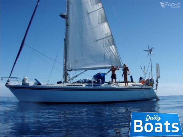 1986 Moody 419 for sale. View price, photos and Buy 1986 Moody 419 #184248