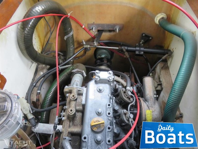 Dawncraft 28 Centre Cockpit- Sm 9641 Johanna for sale. View price ...