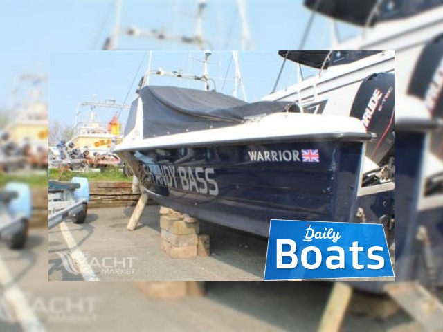 2006 Warrior 165 Pro Angler for sale. View price, photos and Buy 2006 ...