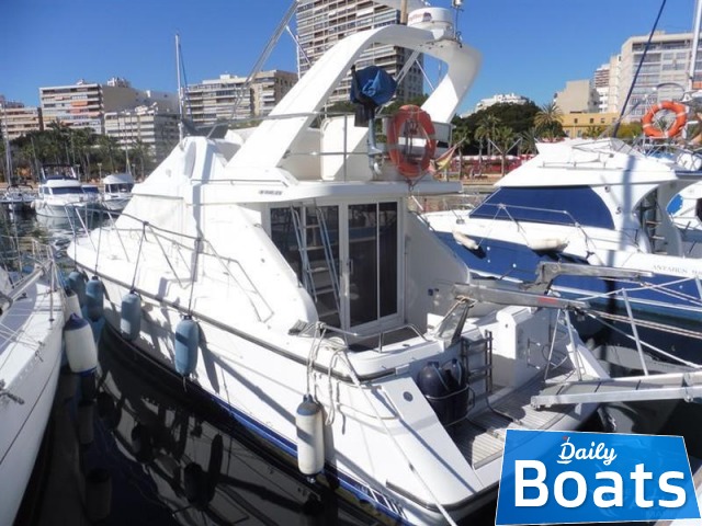 1992 Fairline Corsica 35 for sale. View price, photos and Buy 1992 ...