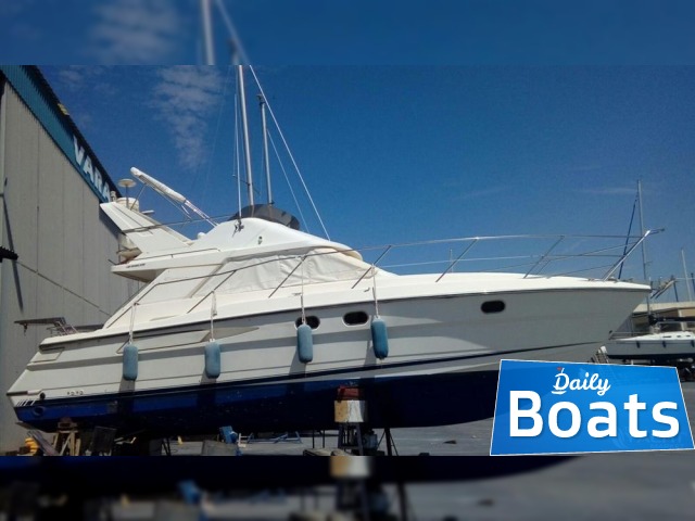 1992 Fairline Corsica 35 for sale. View price, photos and Buy 1992 ...