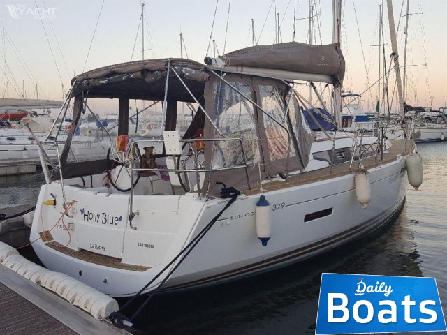 2013 Jeanneau Sun Odyssey 379 for sale. View price, photos and Buy 2013 ...