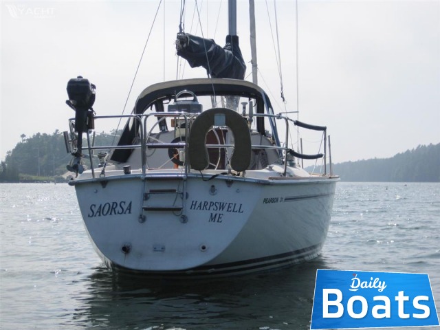 1986 Pearson 31 for sale. View price, photos and Buy 1986 Pearson 31 ...