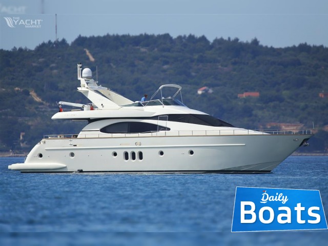 2004 Azimut 74 Solar for sale. View price, photos and Buy 2004 Azimut ...