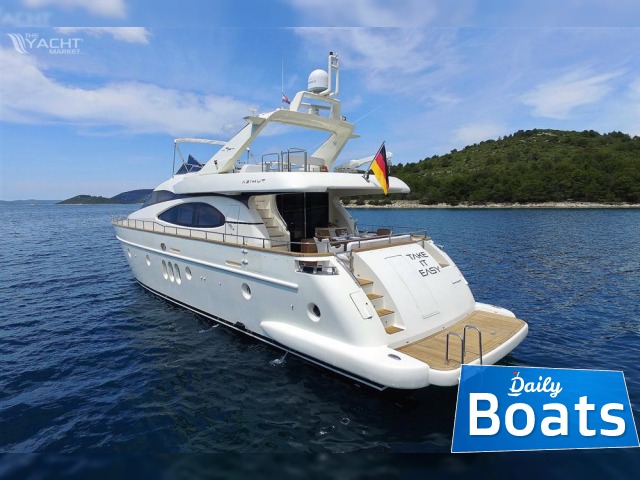 2004 Azimut 74 Solar for sale. View price, photos and Buy 2004 Azimut ...