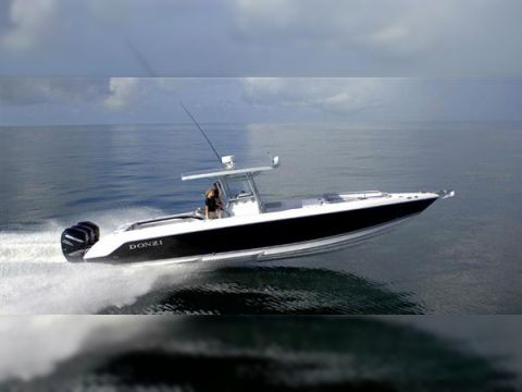 2013 Donzi 35 Zfx Open for sale. View price, photos and Buy 2013 Donzi ...