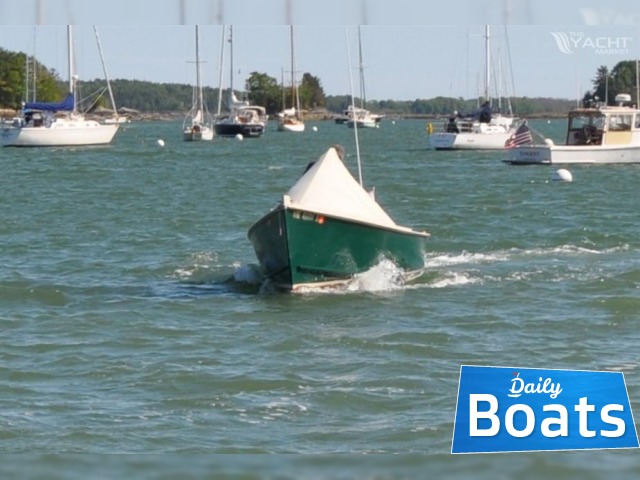 1974 Pulsifer Hampton Launch #3 for sale. View price, photos and Buy ...