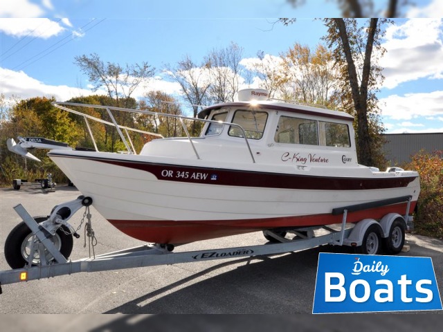 2012 C-Dory Venture for sale. View price, photos and Buy 2012 C-Dory ...